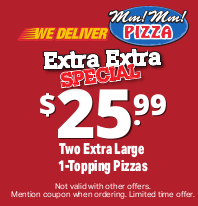 Coupons - Mm! Mm! Pizza Baldwin